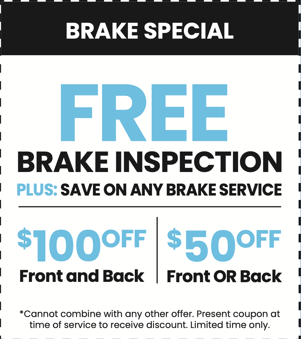Specials | Dixon's Automotive
