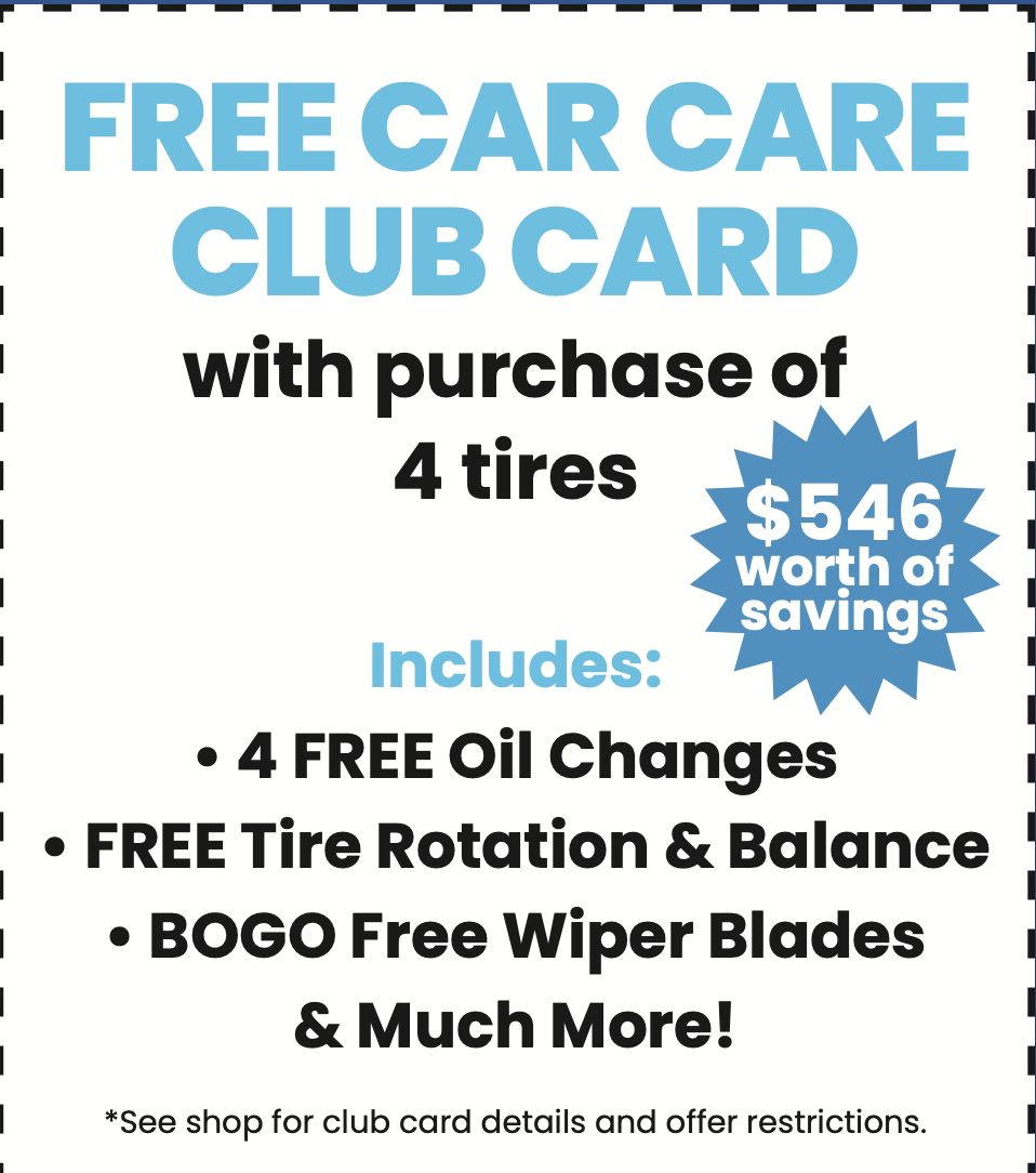 Specials | Dixon's Automotive